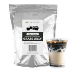Tea Zone grass jelly powder for digestion