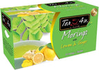 Tea4U Moringa Oleifera herbal benefits