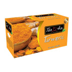 Tea4U turmeric herbal infusion bags