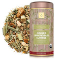 Teabloom ginger lemongrass herbal tea
