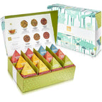 Teabloom herbal tea gift box