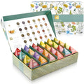 Teabloom herbal tea variety pack