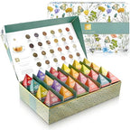 Teabloom herbal tea variety pack