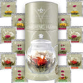 Teabloom jasmine flowering tea pack