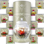 Teabloom jasmine flowering tea pack