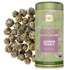Teabloom Jasmine Pearls herbal tea