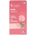 Teabox Darjeeling green tea bags