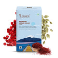 Teabox Kashmiri Kesar Gulab Masala Chai blend