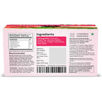 Teacurry green tea bags for daily energy