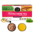 Teacurry herbal tea for thyroid health