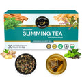 TEACURRY herbal tea for weight loss