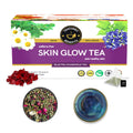 TEACURRY Skin Glow Tea benefits