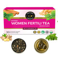 Teacurry women fertility herbal tea