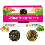 Teacurry women fertility herbal tea