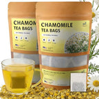 TeaDeam chamomile tea bags 400 count