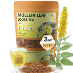 TeaDreamTea dried mullein herbal tea