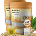 TeadreamTea ginger tea bags