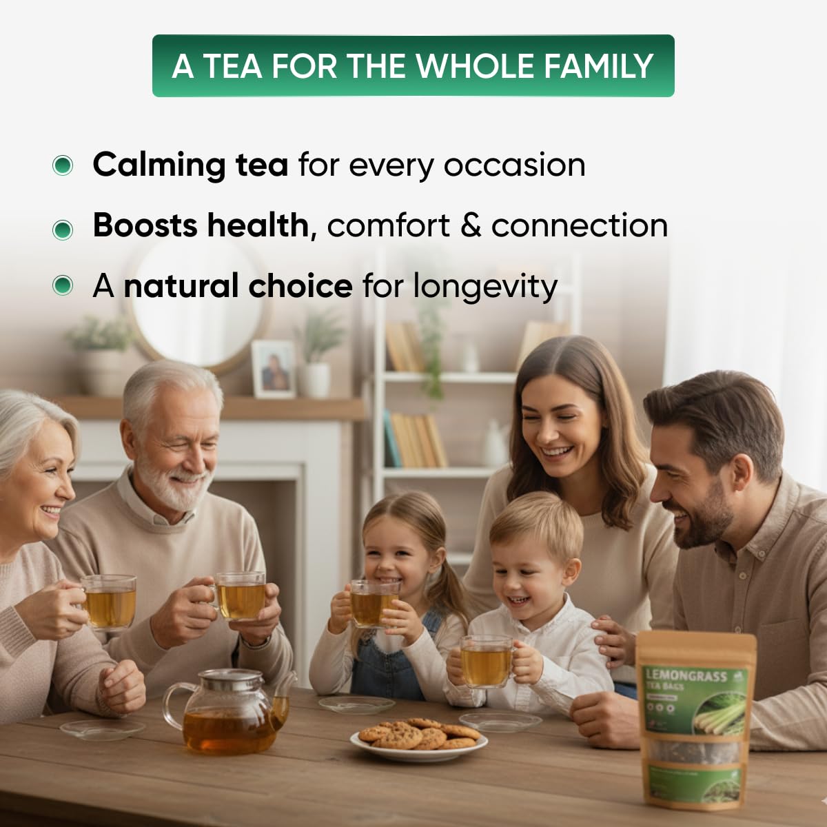 TeaDreamTea herbal tea for wellness