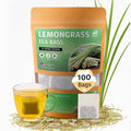 TeaDreamTea lemongrass herbal tea bags