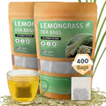 TeaDreamTea lemongrass herbal tea bags