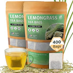 TeaDreamTea lemongrass herbal tea bags