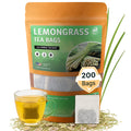TeaDreamTea lemongrass herbal tea bags
