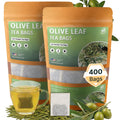 TeaDreamTea olive leaf tea bags