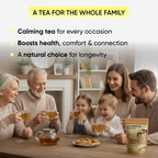TeaDreamTea organic mullein infusion