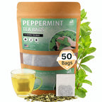 TeaDreamTea peppermint herbal tea bags