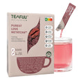 TEAFUU instant rose tea powder
