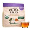 Tealise organic herbal tea bags