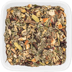 Tealyra chamomile ginger hibiscus infusion