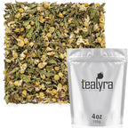 Tealyra chamomile herbal tea blend