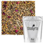 Tealyra chamomile herbal tea blend
