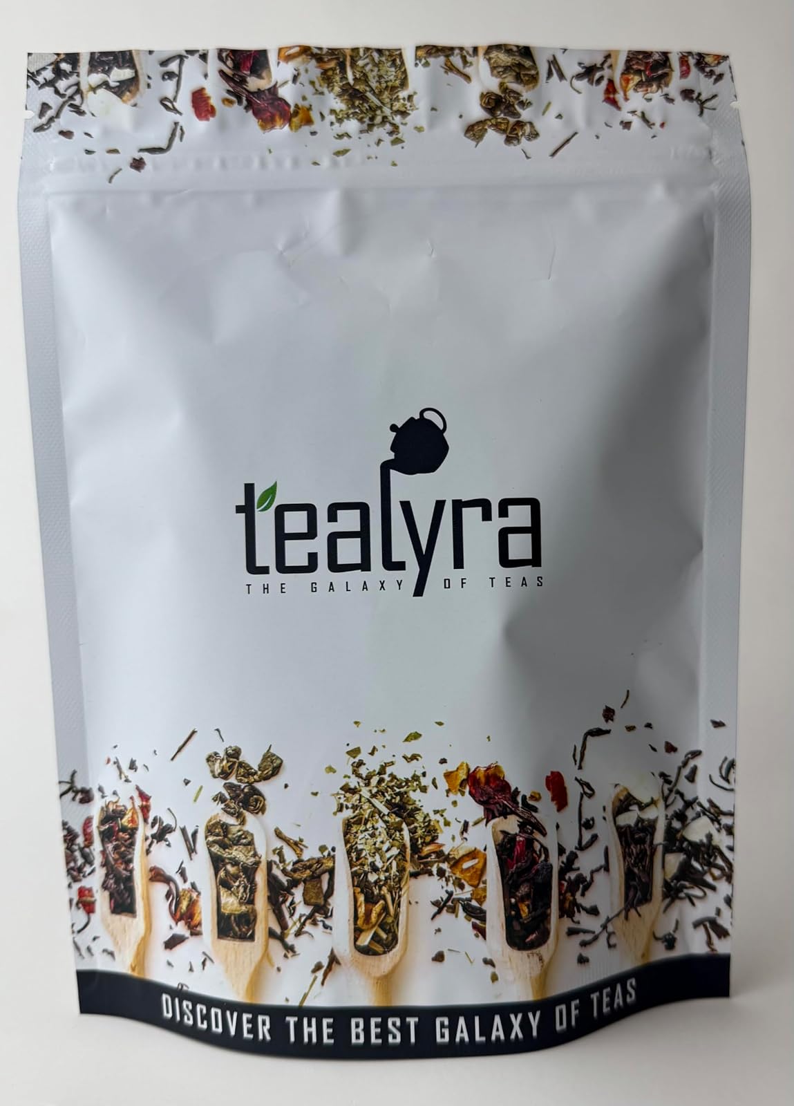 Tealyra chamomile tea for wellness