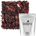 Tealyra Cherry Goddess herbal tea blend