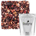 Tealyra coconut hibiscus herbal tea