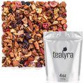 Tealyra fruity herbal tea blend