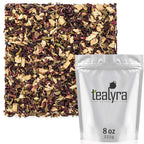 Tealyra herbal detox tea benefits
