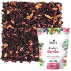 Tealyra herbal fruit blend tea