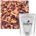 Tealyra herbal fruity loose leaf tea