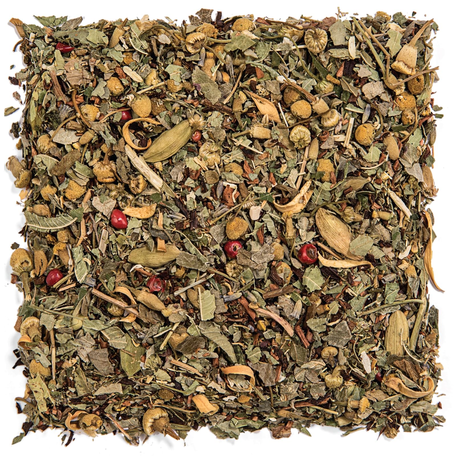 Tealyra herbal tea blend