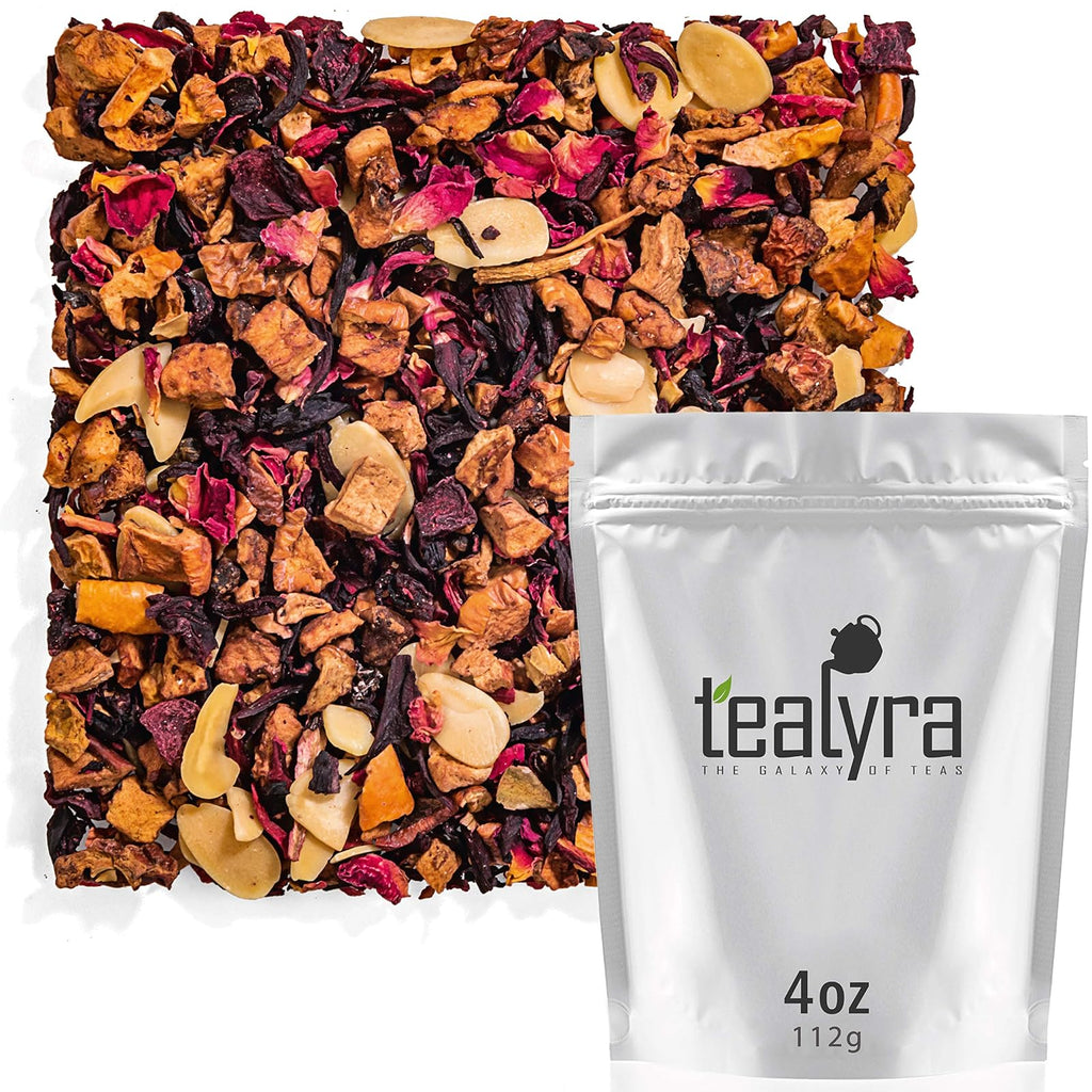 Tealyra herbal tea for relaxation