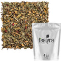 Tealyra herbal tea for relaxation