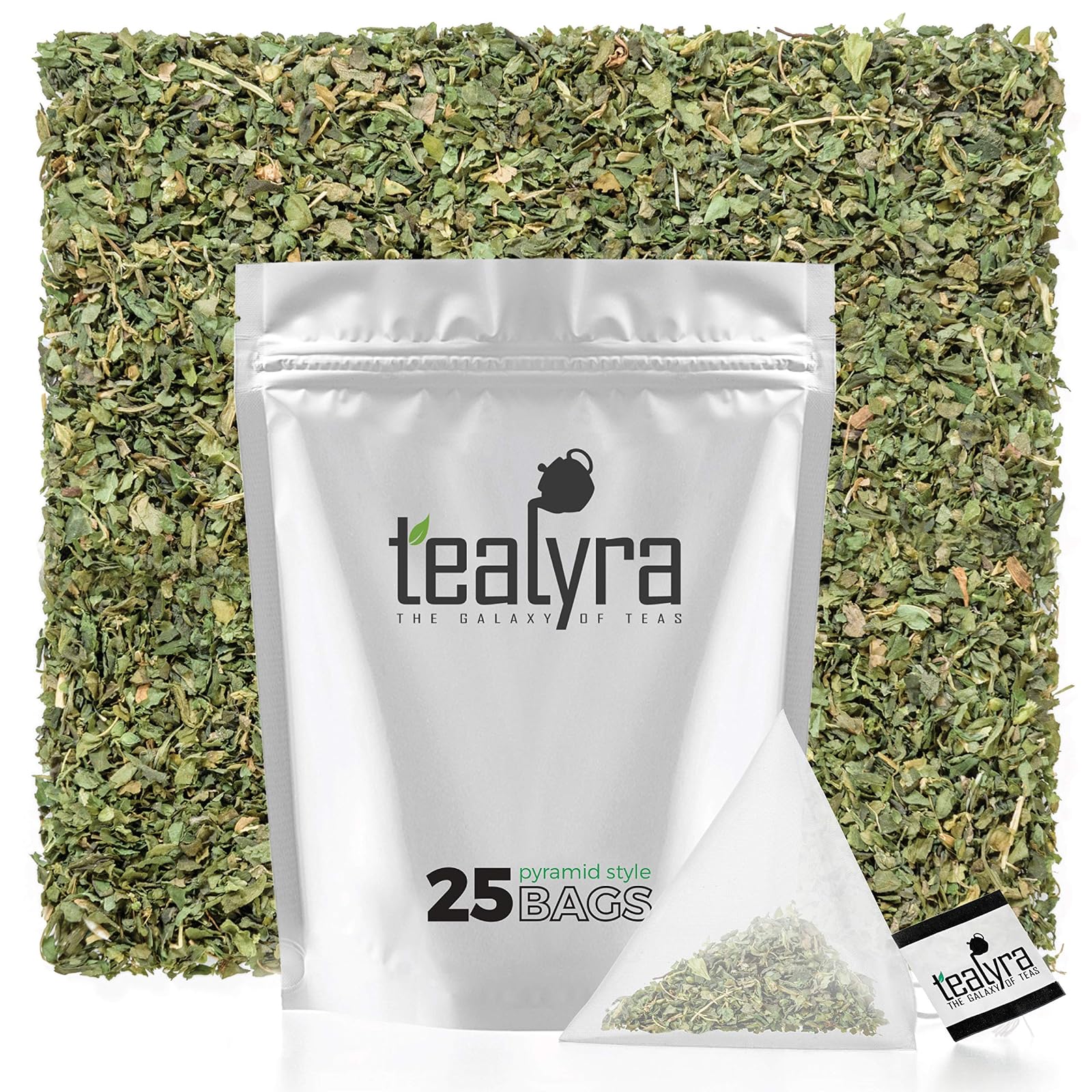 Tealyra herbal tea for relaxation