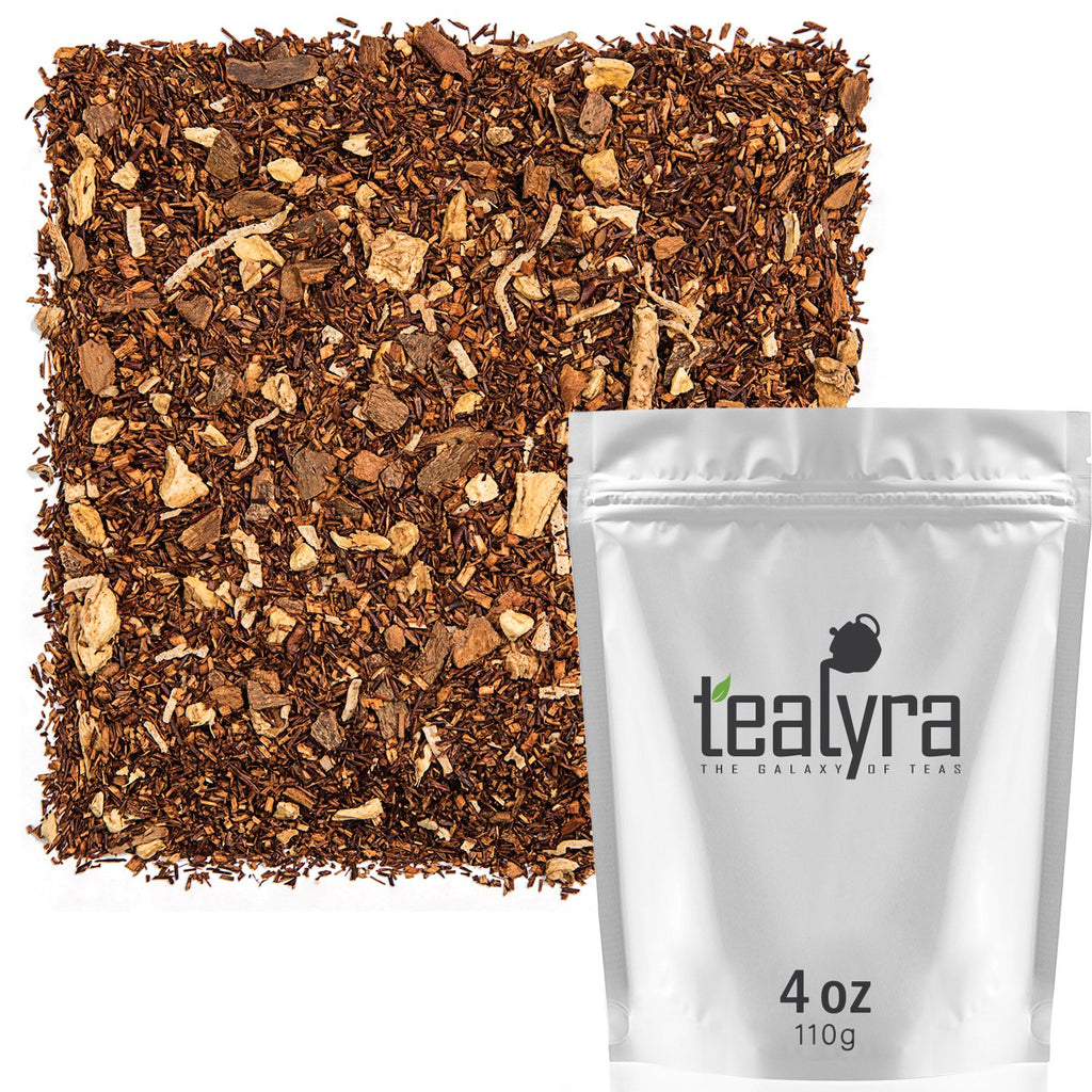 Tealyra herbal tea for relaxation