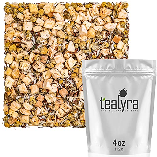 Tealyra herbal tea for relaxation
