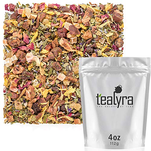 Tealyra herbal tea for relaxation
