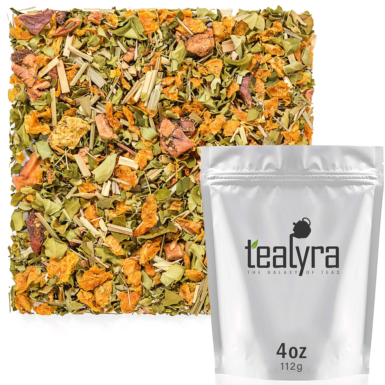Tealyra herbal tea for wellness