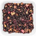 Tealyra herbal tea fruit blend